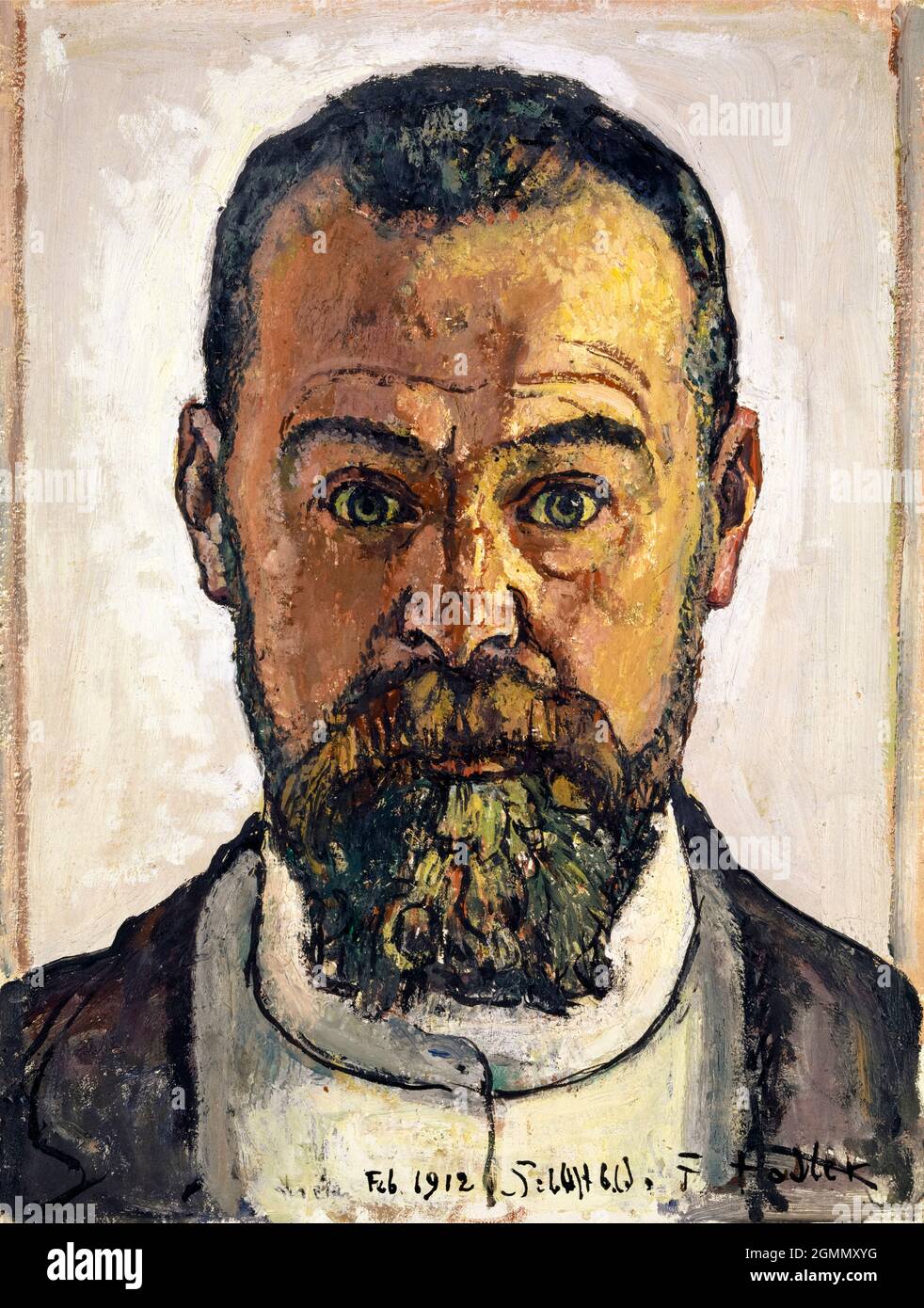 Ferdinand hödler 1853 1918 hi-res stock photography and images - Alamy