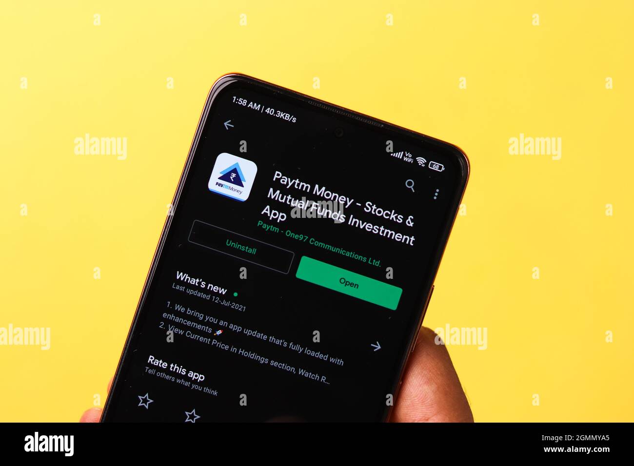 Paytm vijay shekhar sharma hi-res stock photography and images - Alamy