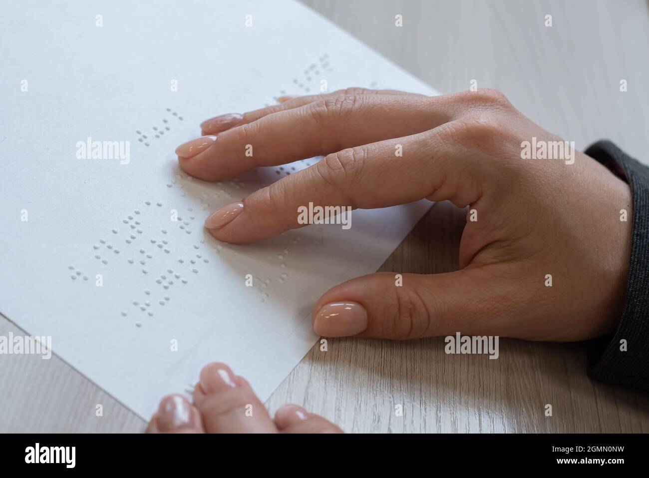 Braille code hi-res stock photography and images - Alamy