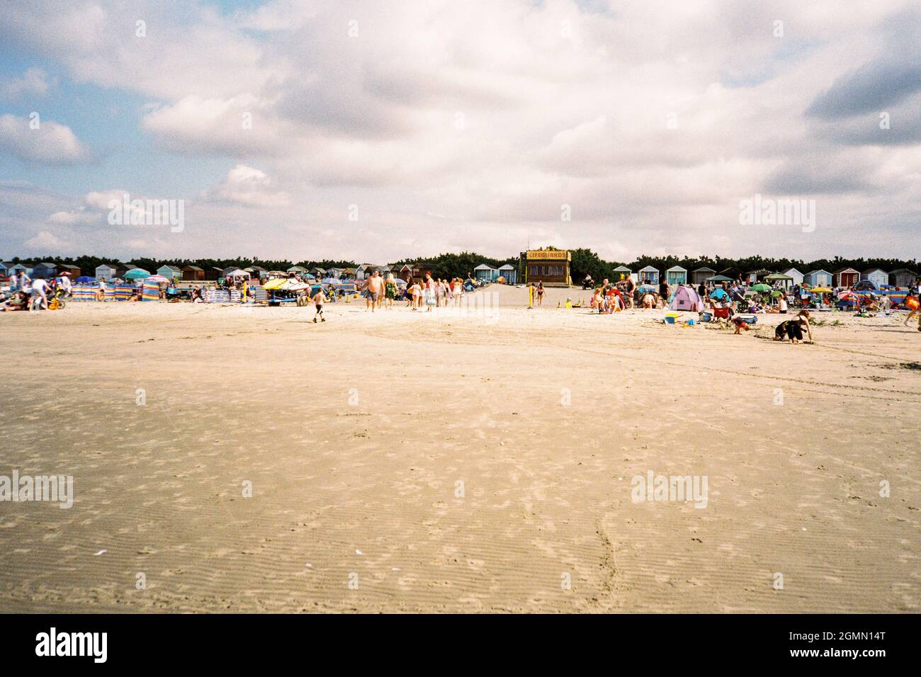 West Wittering Beach, Chichester, West Sussex, England, United Kingdom ...