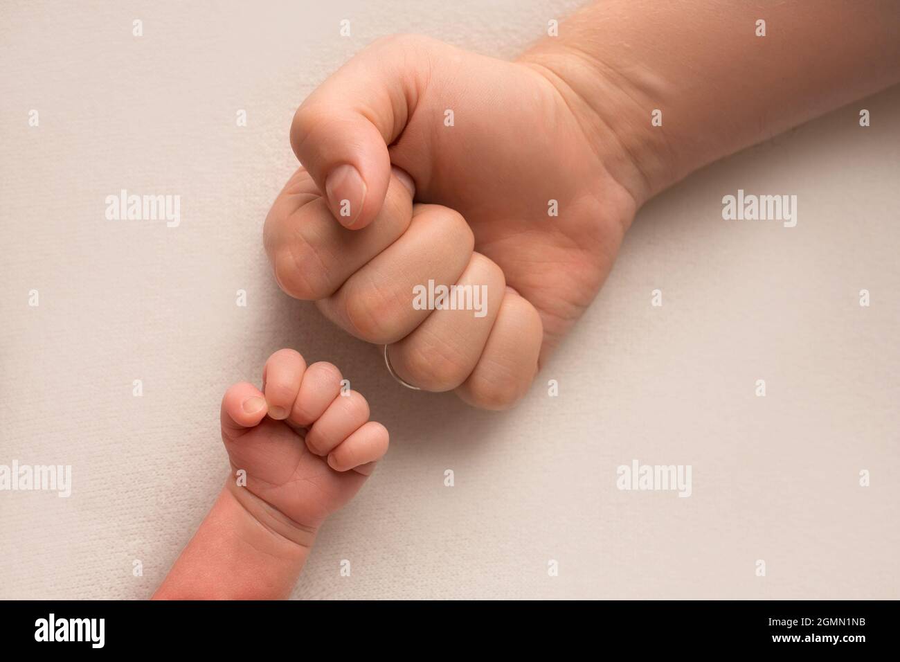 Baby Meme Fist Blank