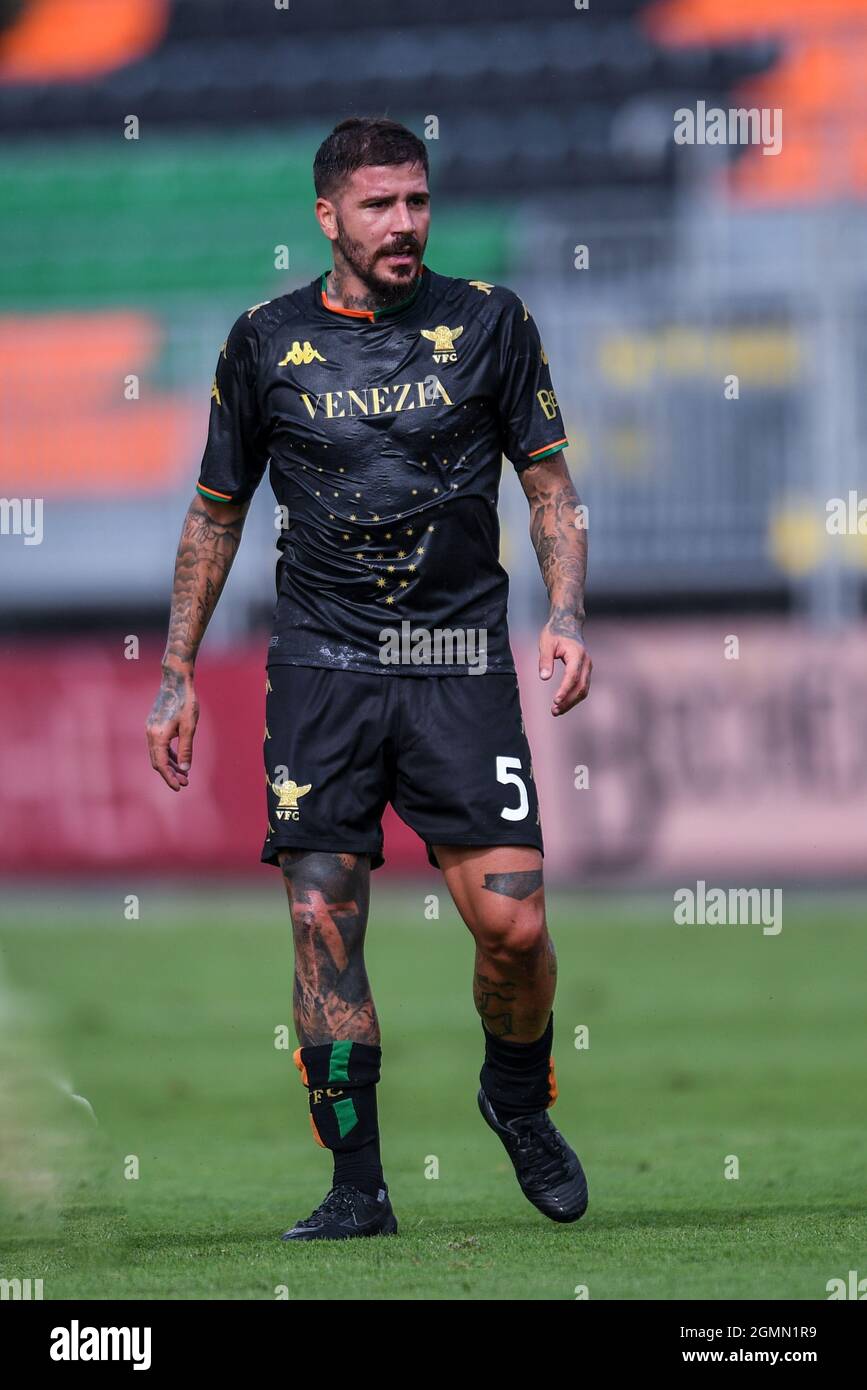 Antonio junior vacca of venezia fc hi-res stock photography and images ...