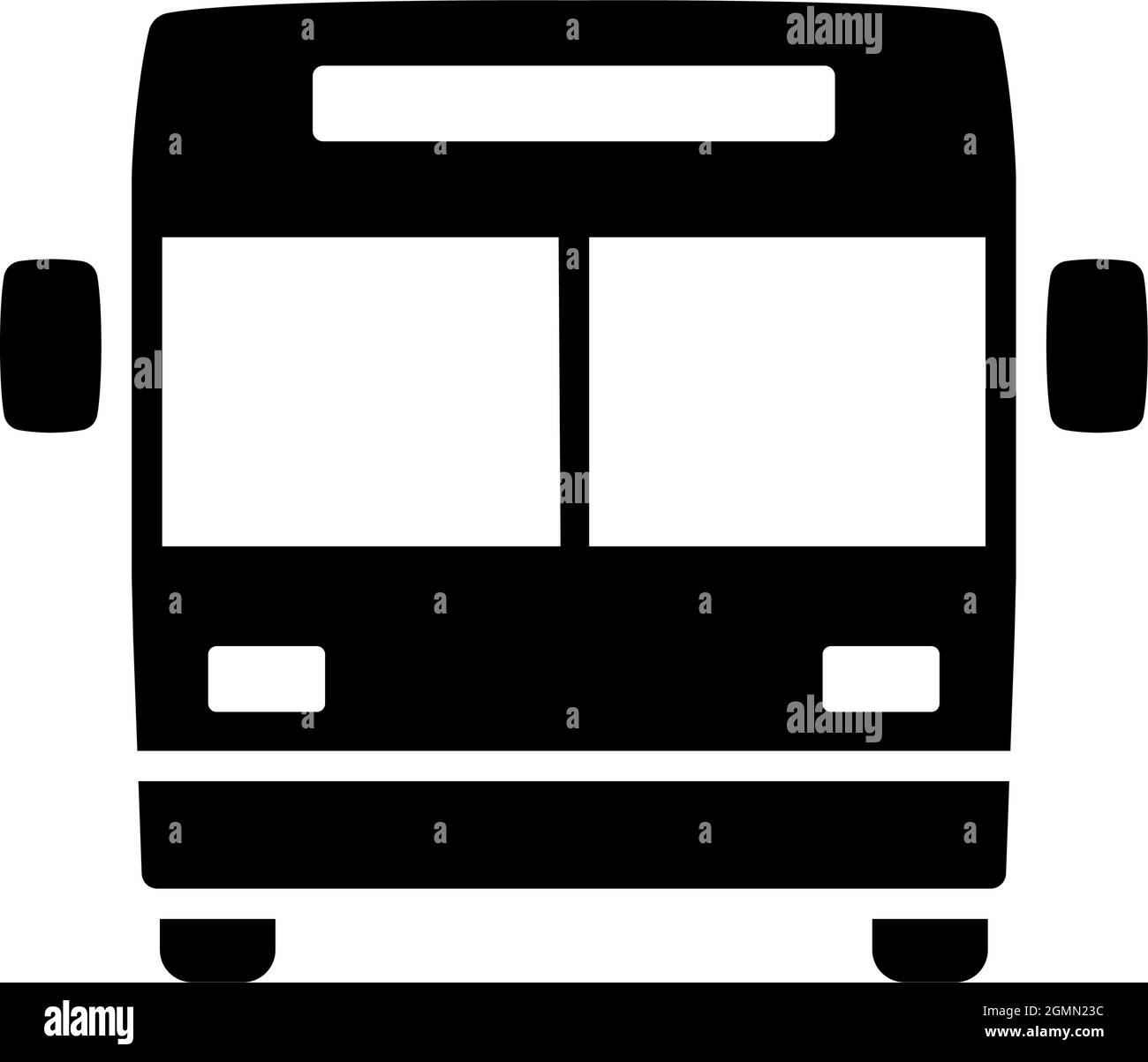 City shuttle Stock Vector Images - Alamy