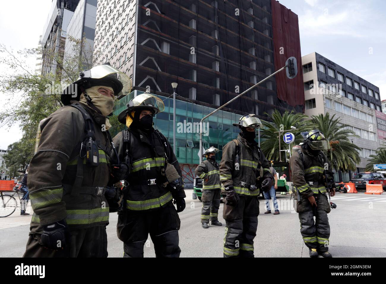 Mexico fire 2021 hi-res stock photography and images - Alamy