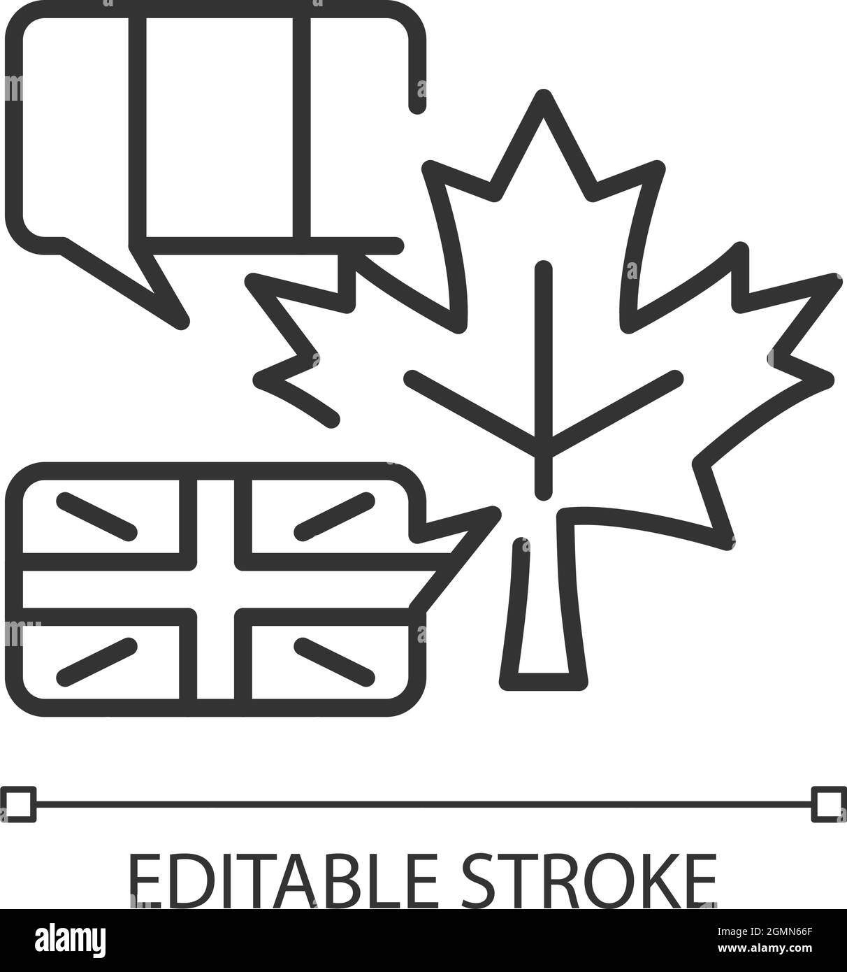 Bilingual Stock Vector Images - Alamy