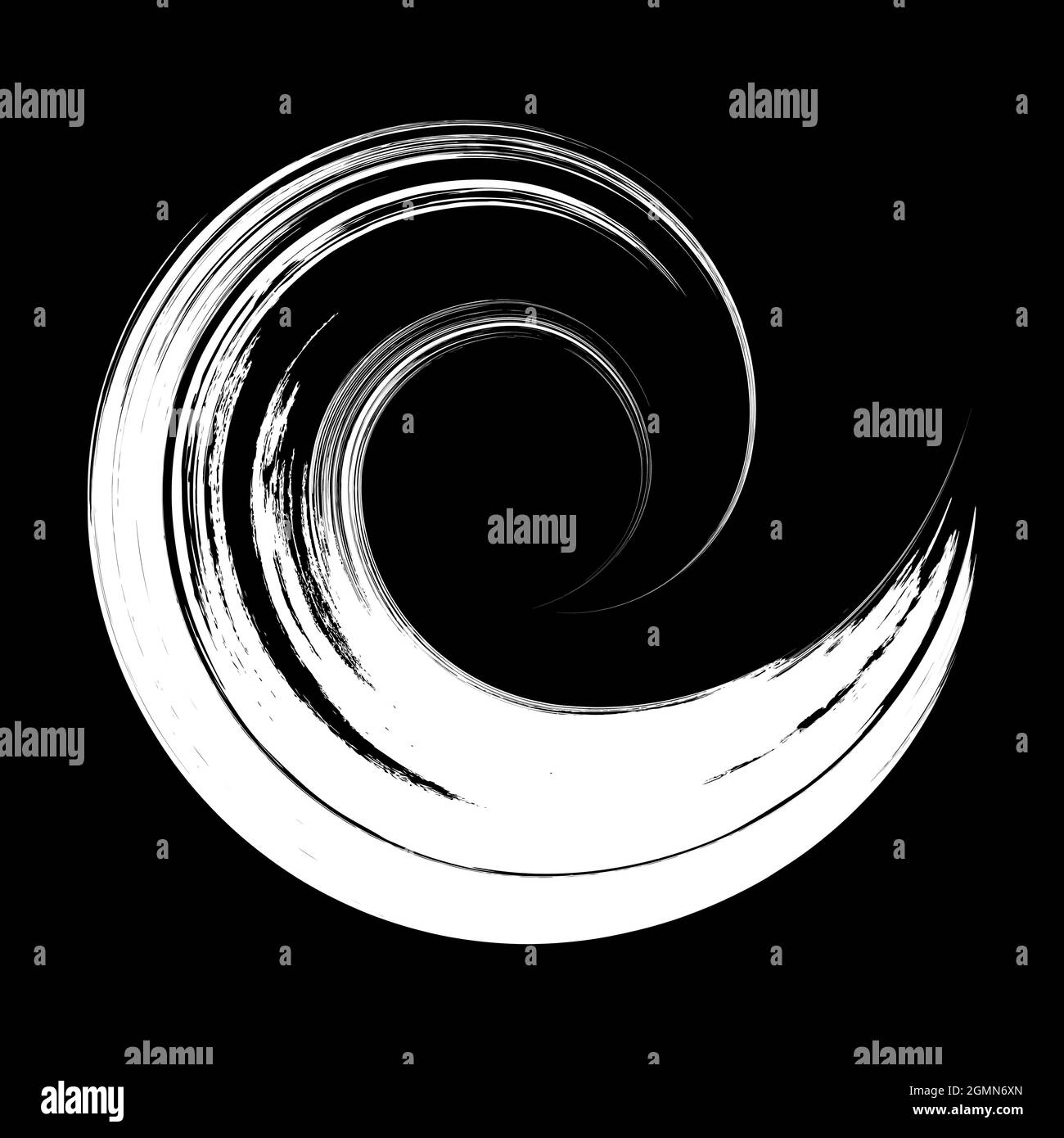 Vortex surfing Stock Vector Images - Alamy