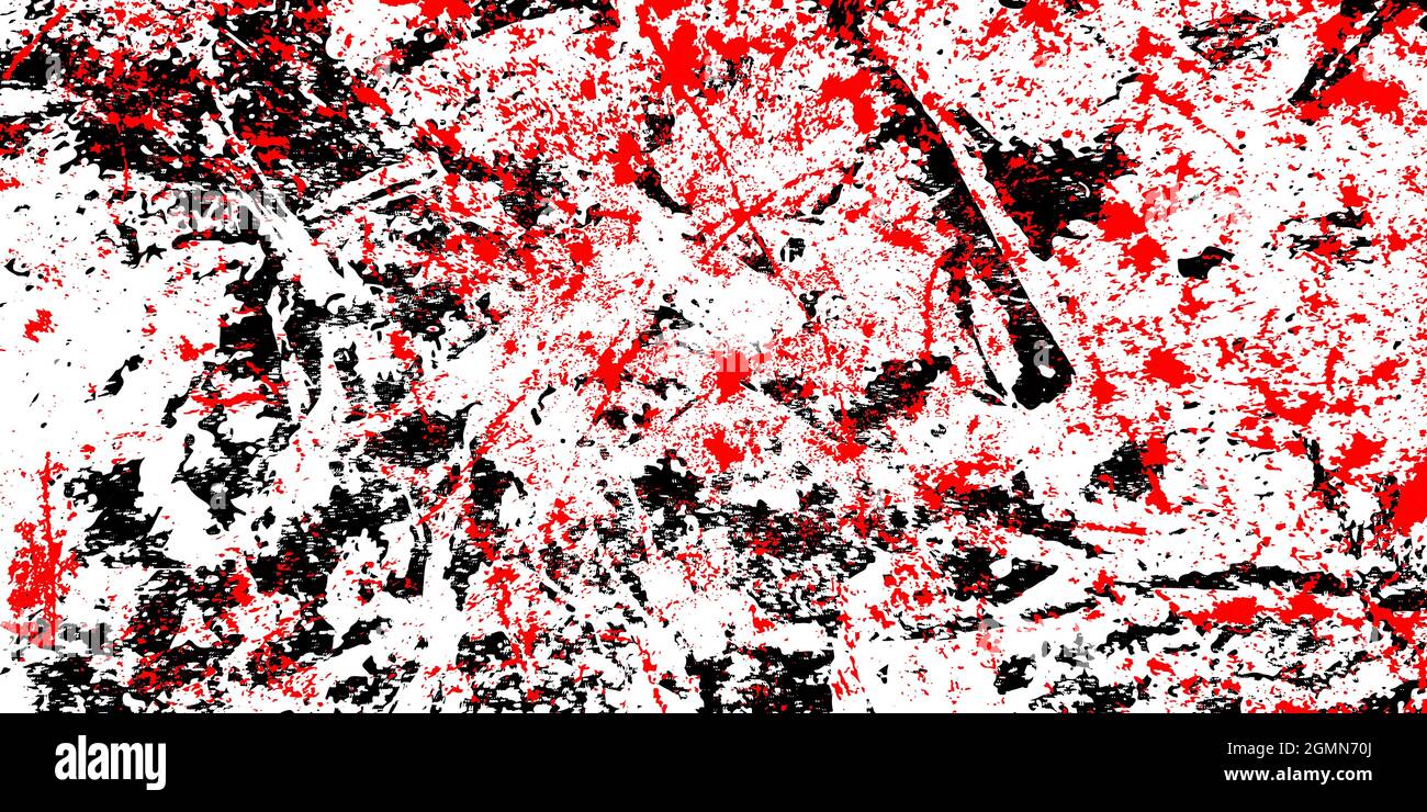 Abstract black background scratch Stock Vector Images - Alamy