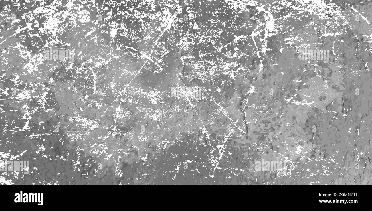 Grayscale grunge background. Dust overlay distress texture. Dirty ...