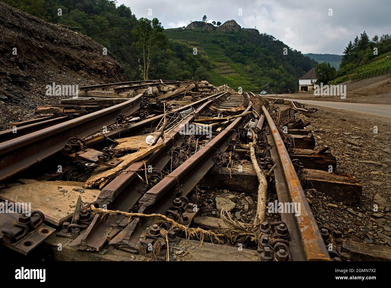 Ahr flood 2021 hi-res stock photography and images - Alamy
