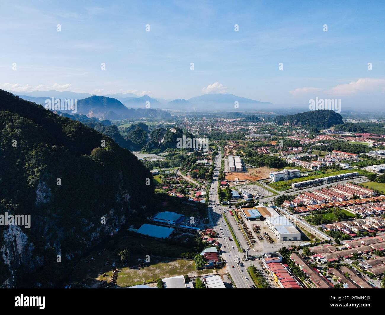 moment with nature in tropical country Stock Photo - Alamy