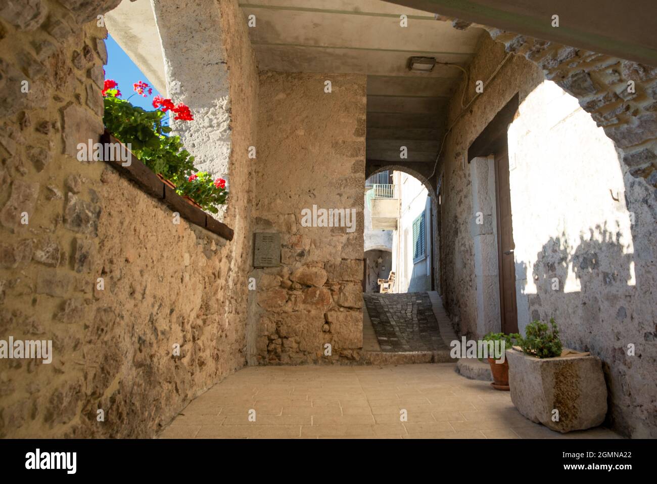 Fornelli, Isernia, Molise, Italy Italian village defined among the most ...