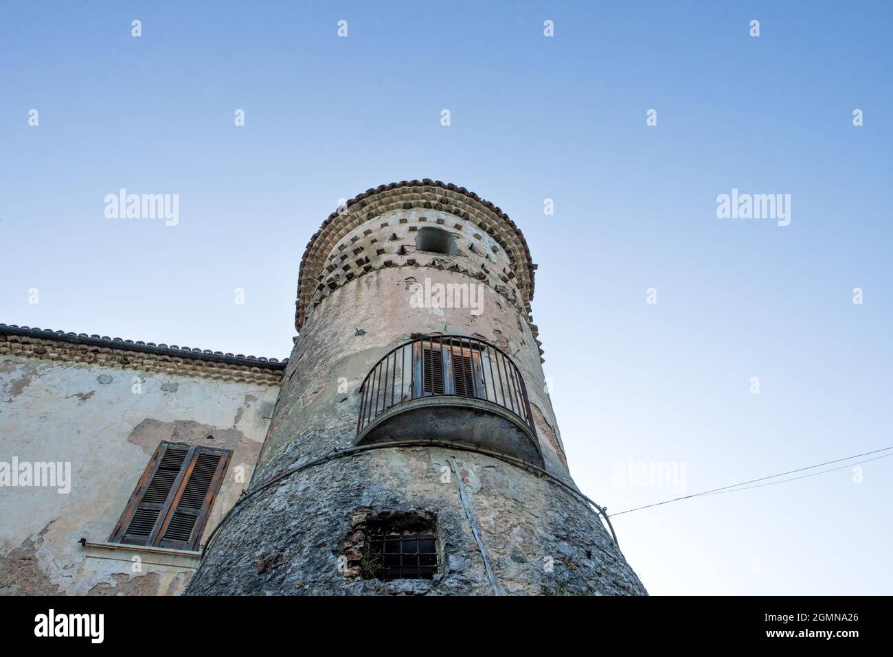 Fornelli, Isernia, Molise, Italy Italian village defined among the most ...