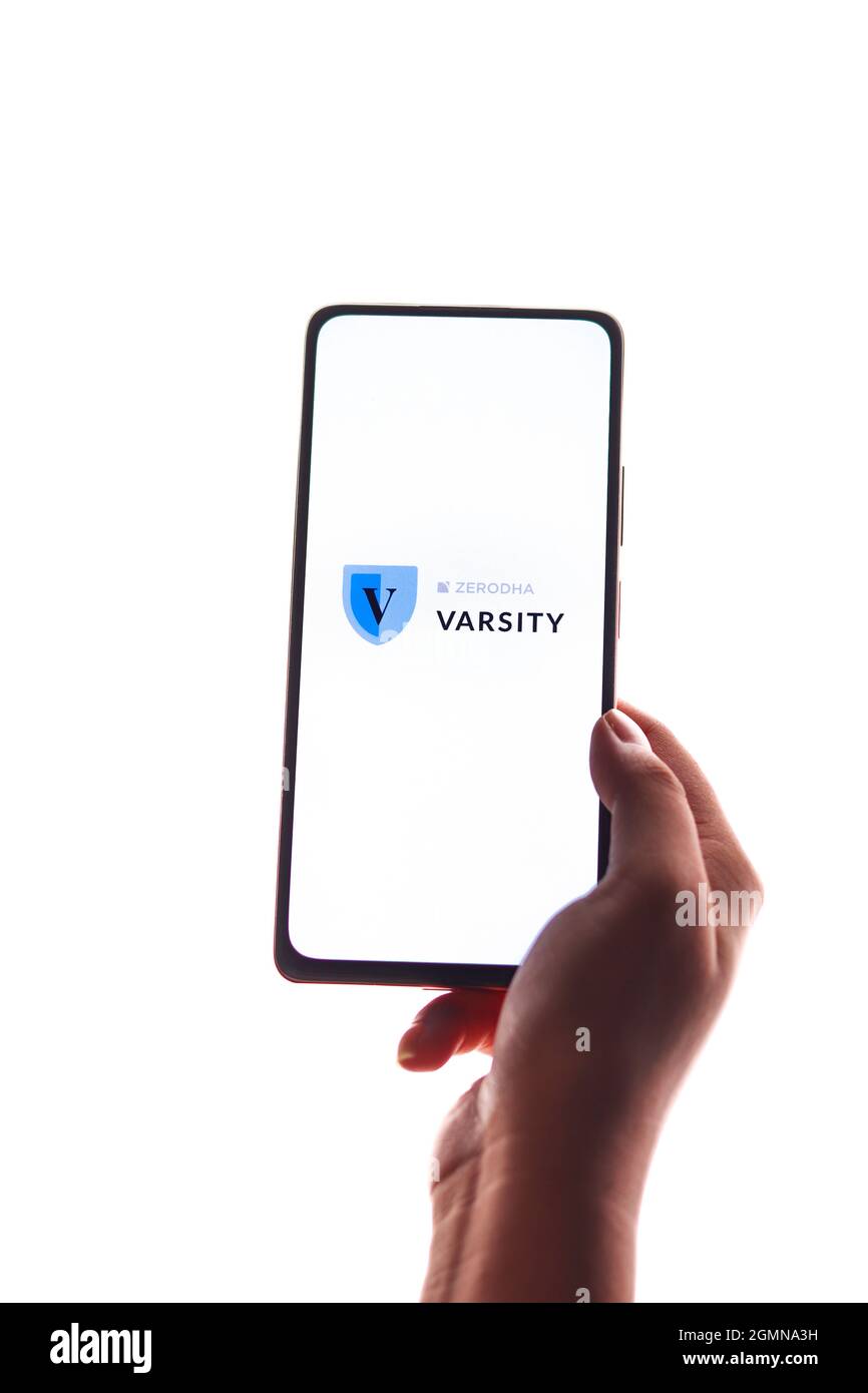 Versity by zerodha hi-res stock photography and images - Alamy