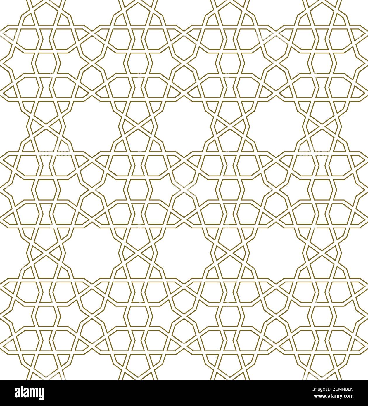 Seamless geometric ornament based on traditional islamic art.Great ...