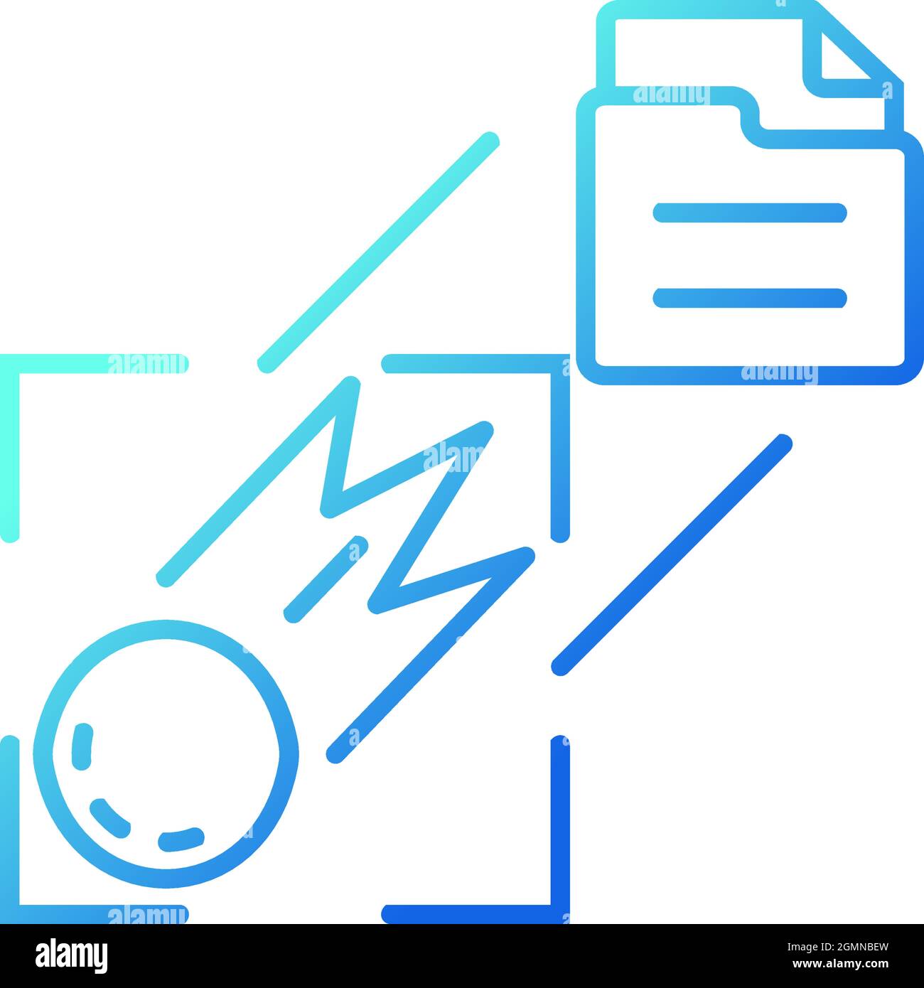 Celestial gradient Cut Out Stock Images & Pictures - Alamy