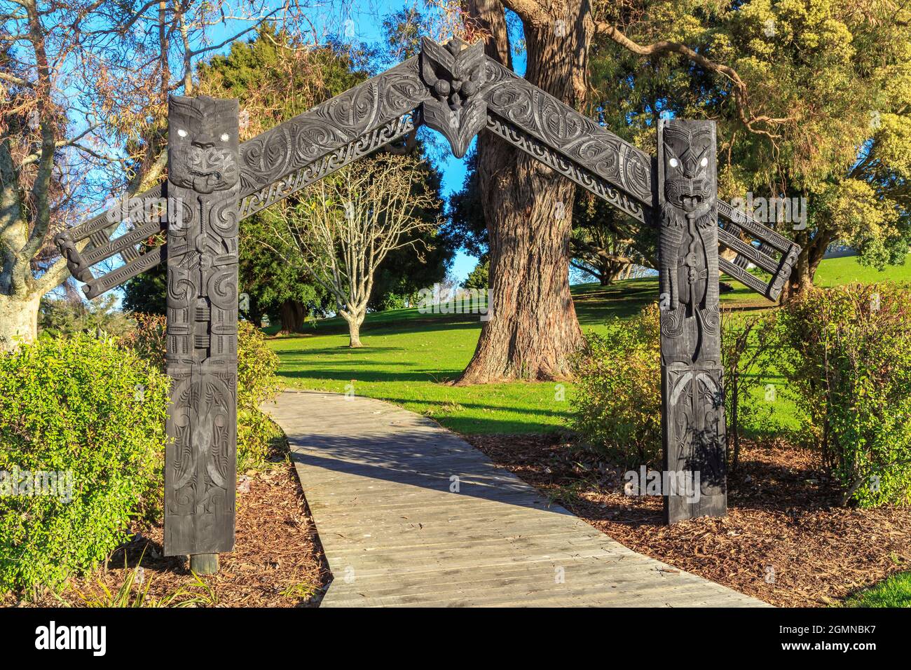 Rongo maori god hi-res stock photography and images - Alamy