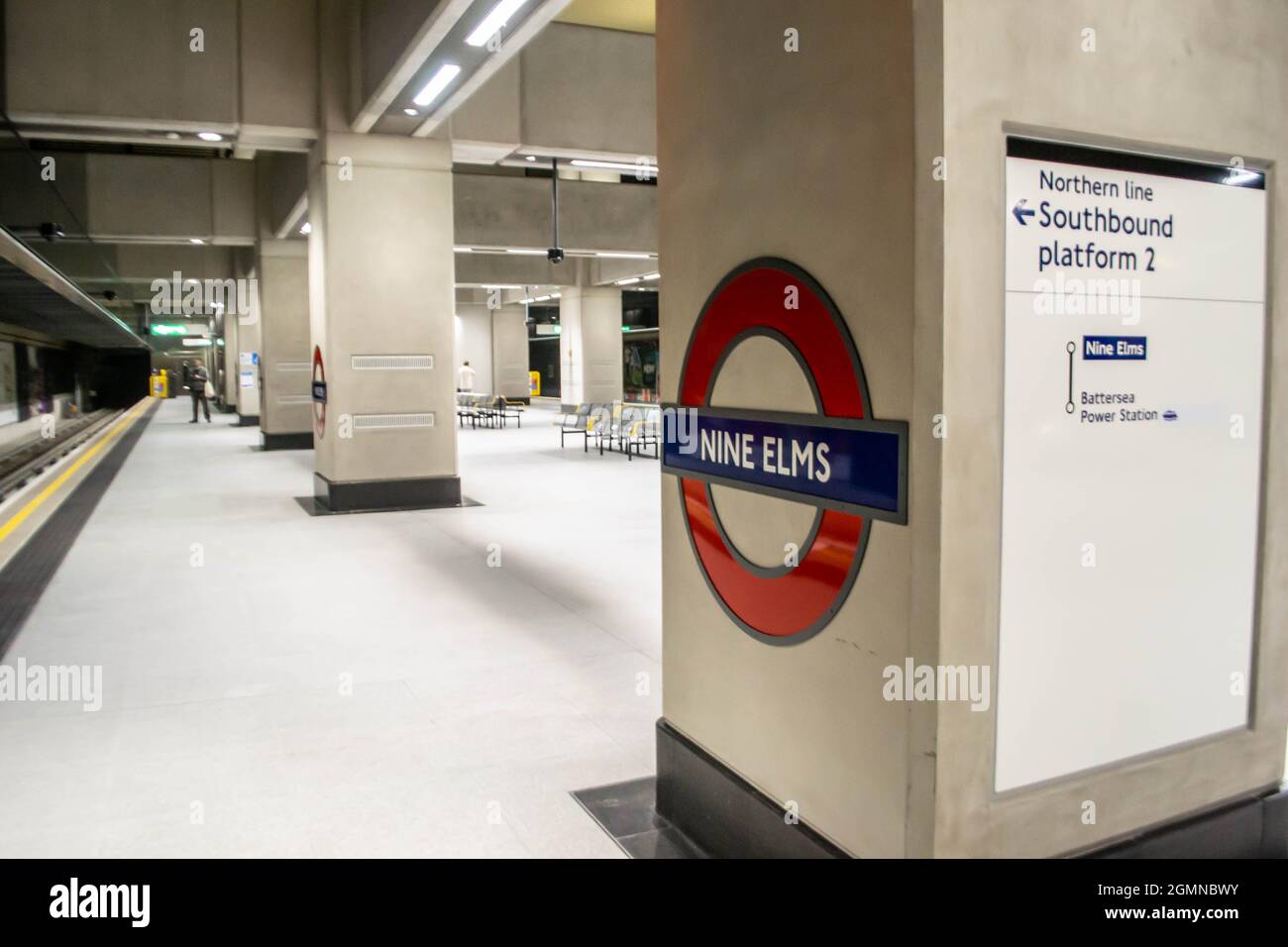 Nine_elms hi-res stock photography and images - Alamy