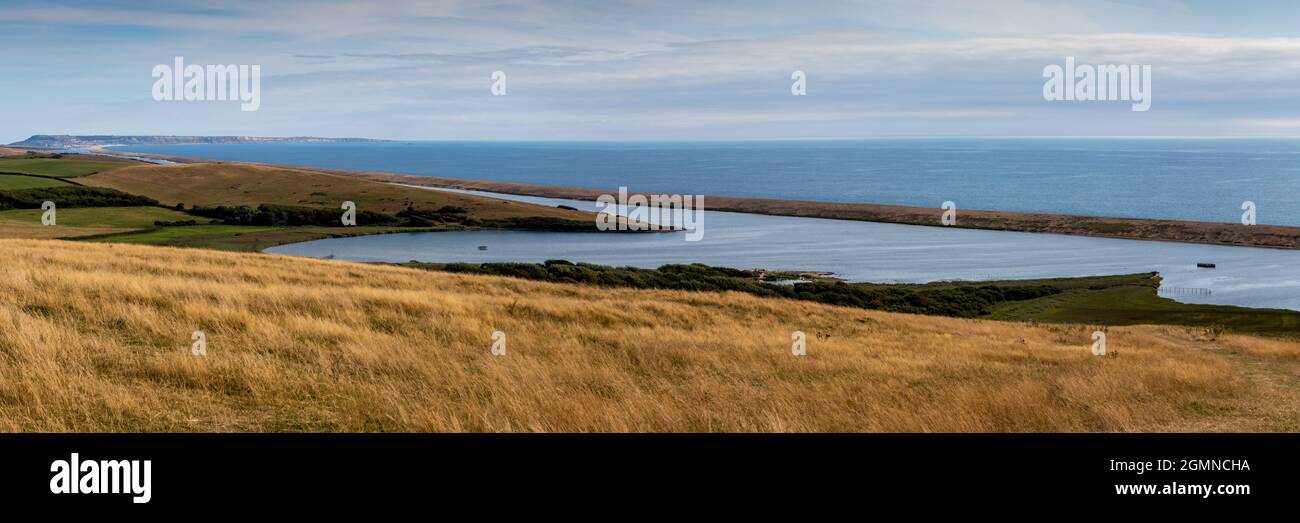 The fleet lagoon hi-res stock photography and images - Alamy
