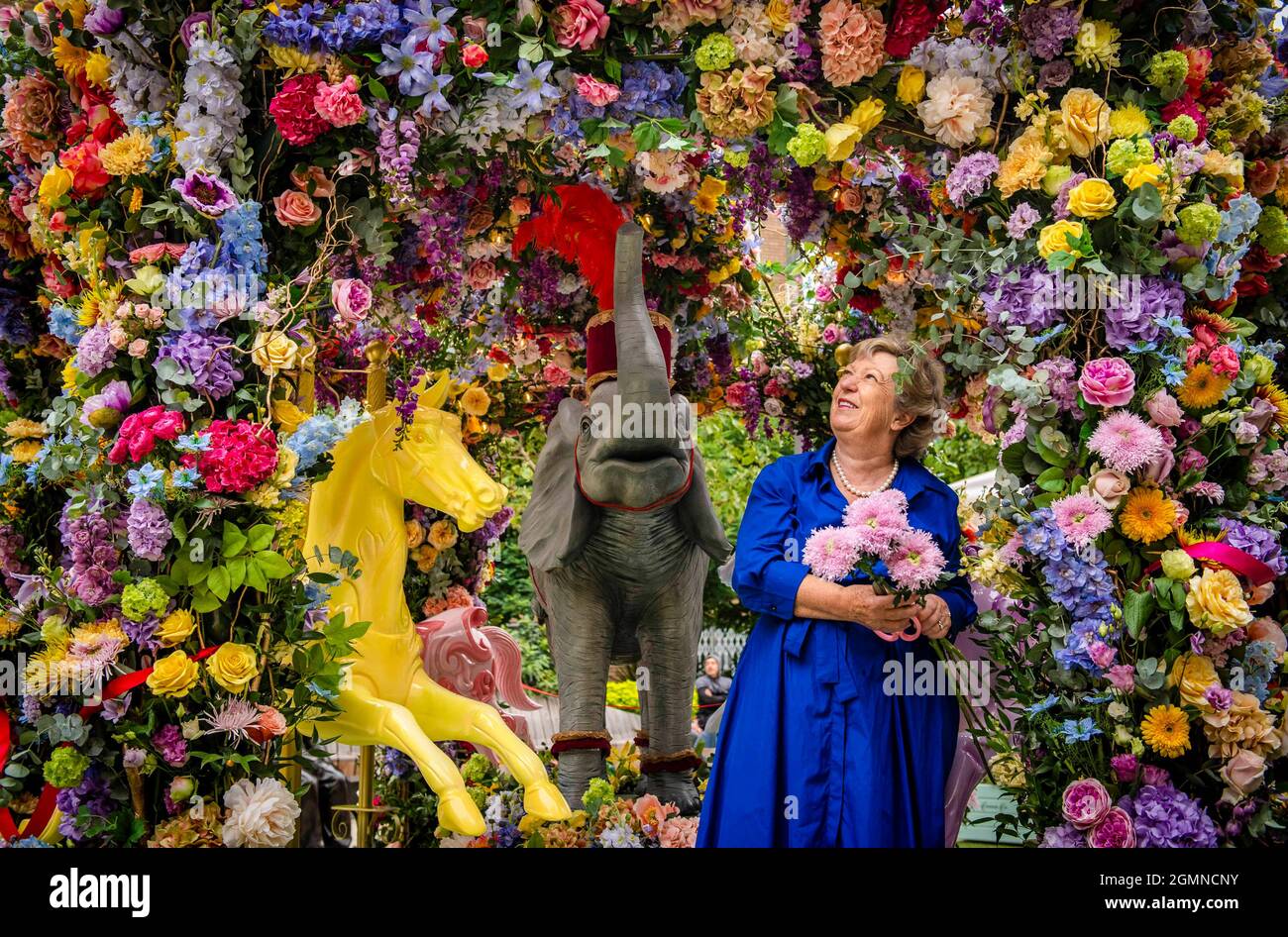 Judith blacklock belgravia in bloom hi-res stock photography and images ...