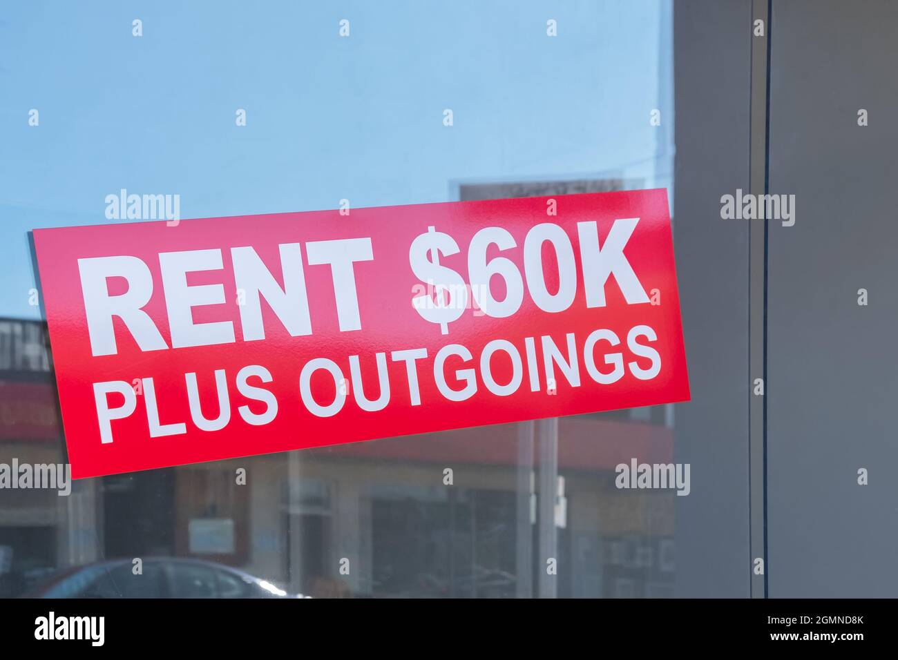 For rent facade hi-res stock photography and images - Alamy