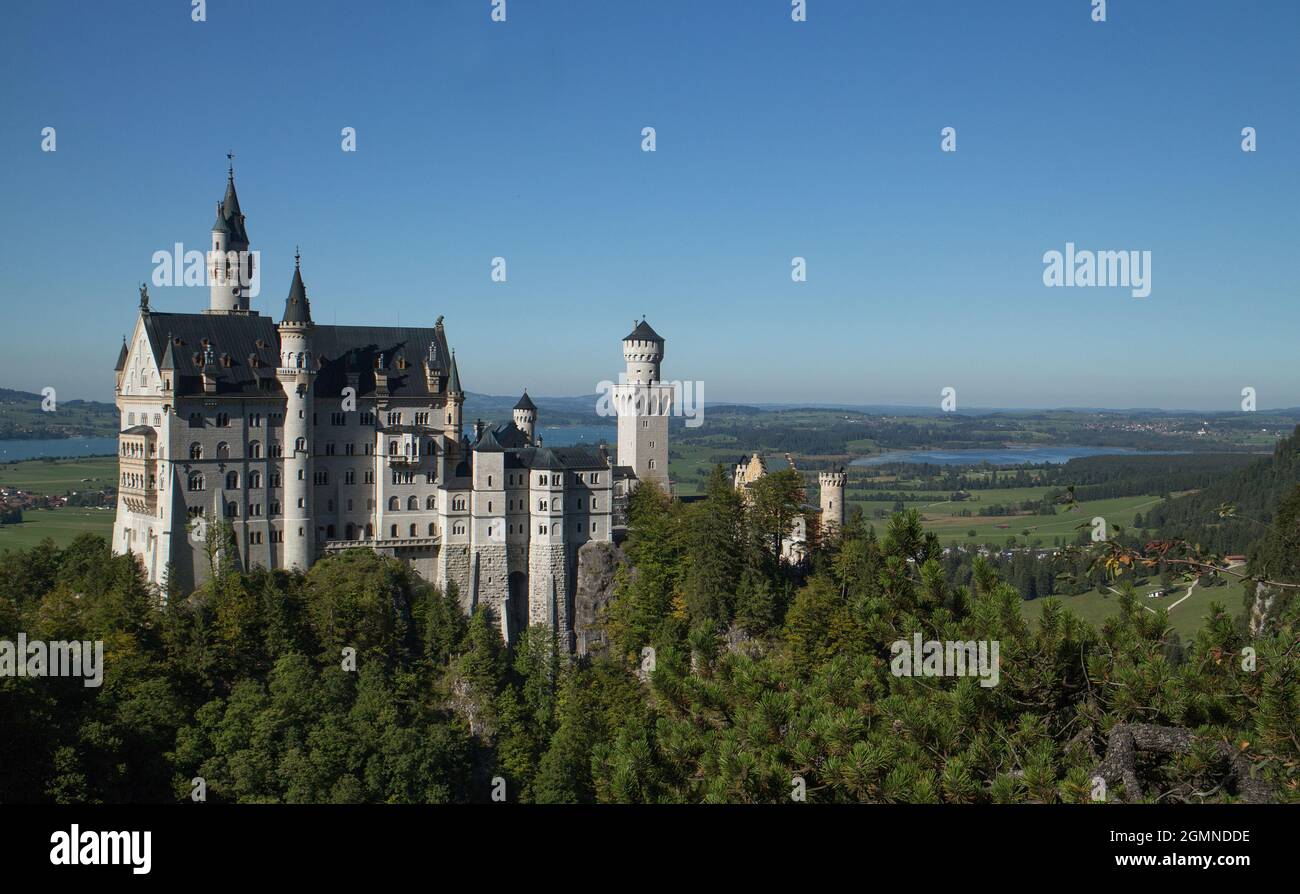 South gemany hi-res stock photography and images - Alamy