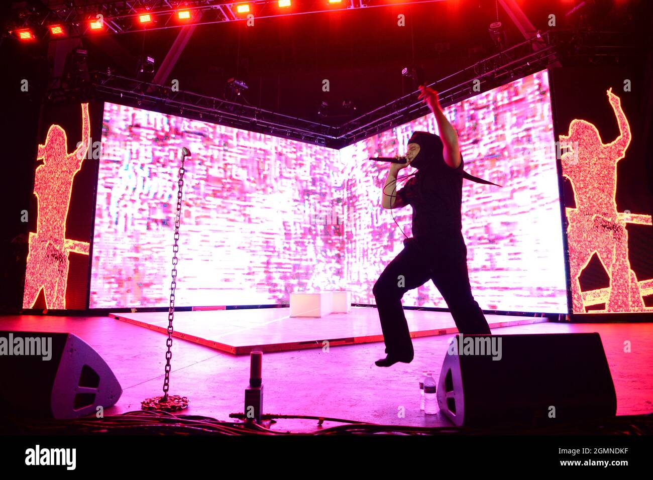 Fpl solar amphitheater miami hi-res stock photography and images - Alamy