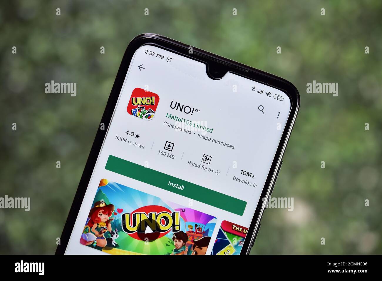 Uno technology logo hi-res stock photography and images - Alamy