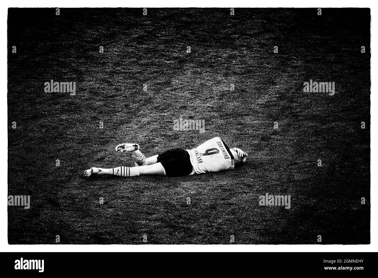 Park pitch Cut Out Stock Images & Pictures - Alamy