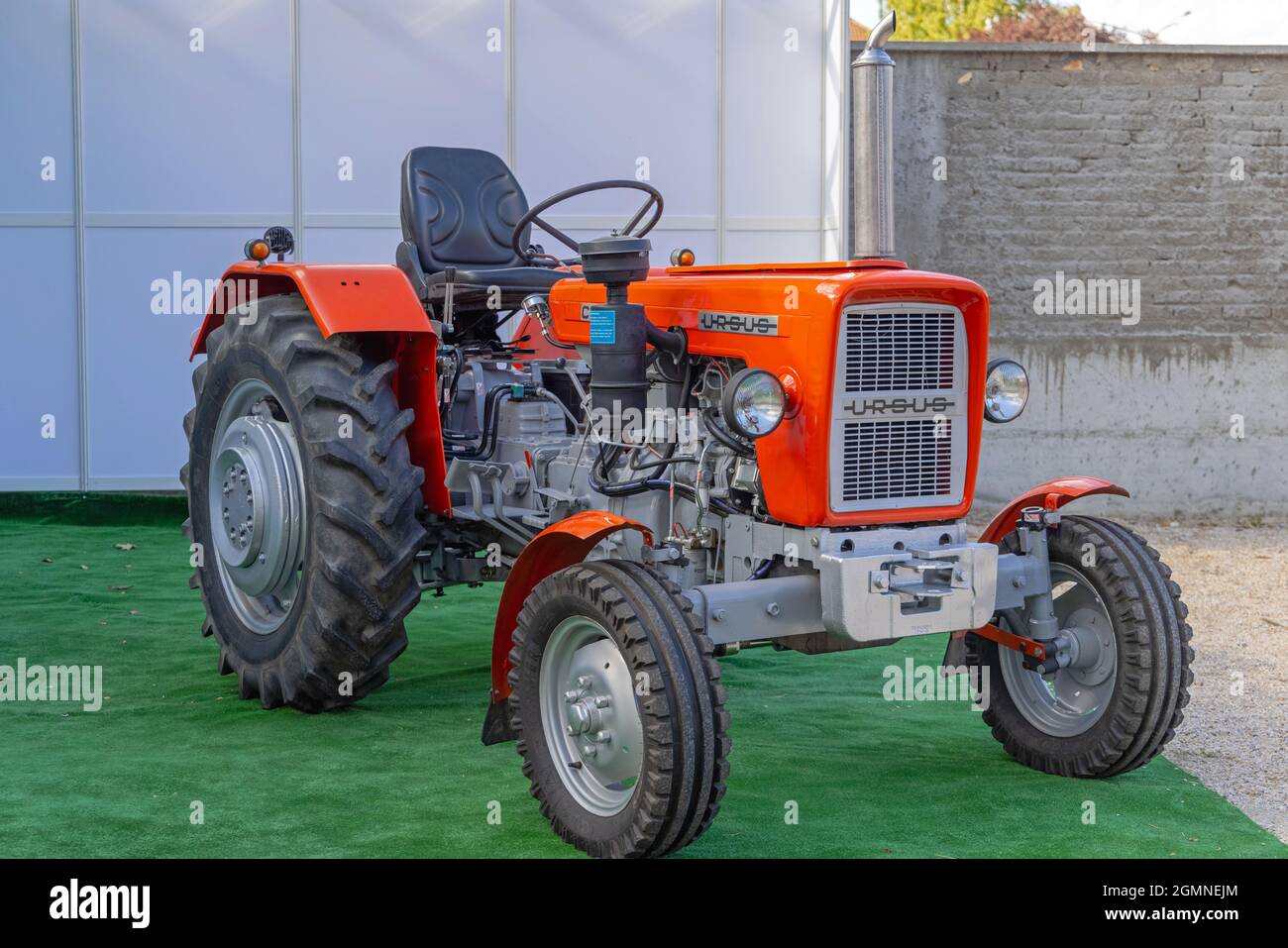 Ursus tractor hi-res stock photography and images - Alamy