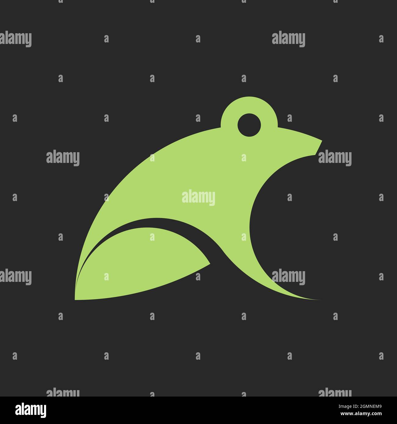 Real frog Stock Vector Images - Alamy