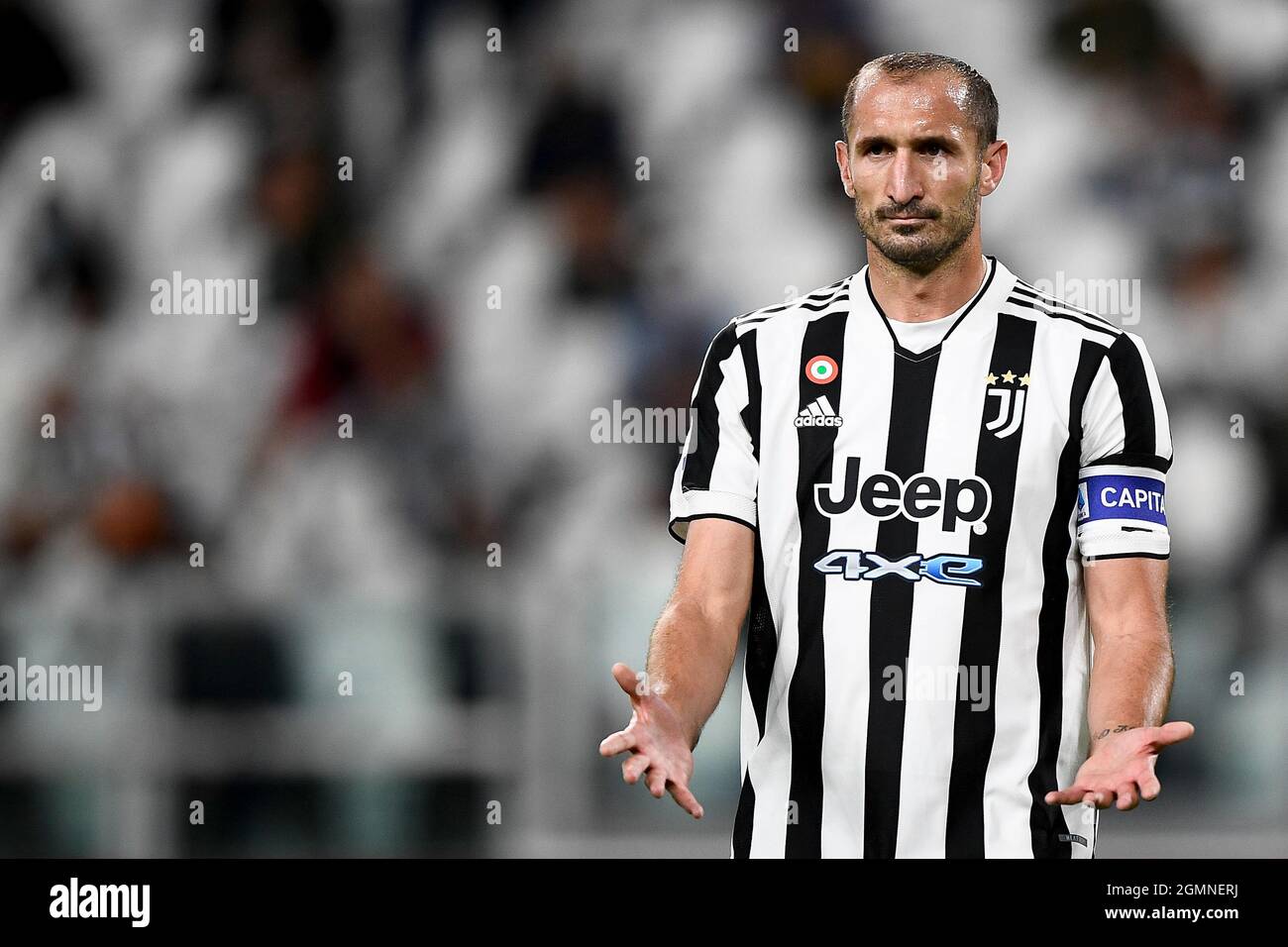 Giorgio chiellini italy hi-res stock photography and images - Alamy