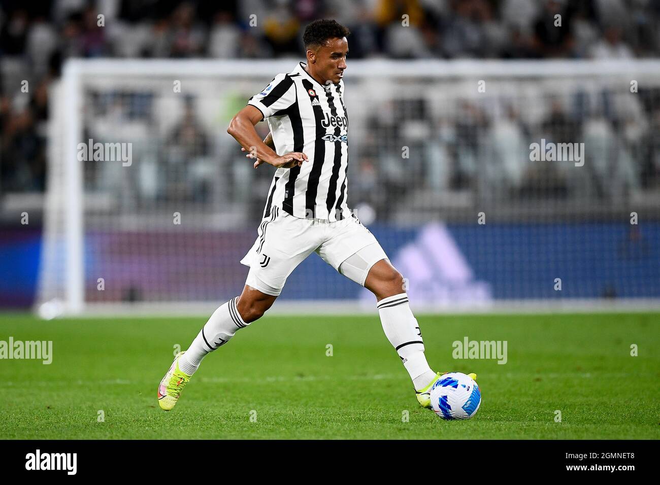 Full length football da silva hi-res stock photography and images - Alamy