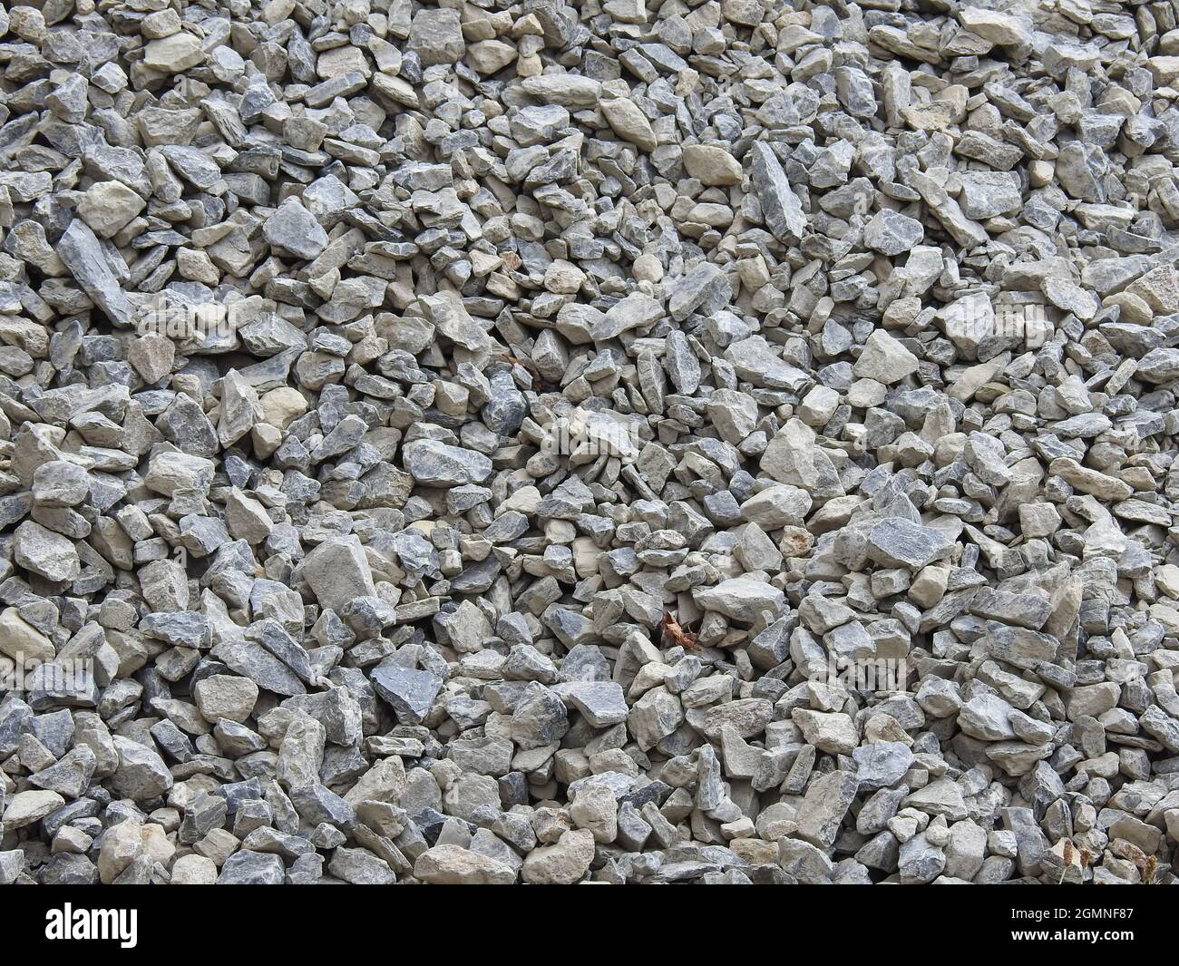 Pebble on the ground Stock Photo - Alamy