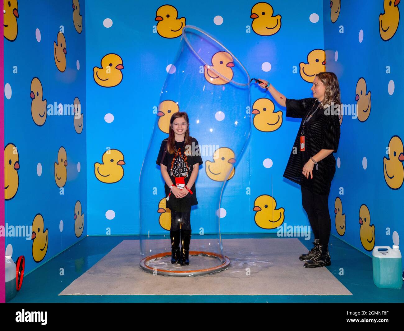 A social media opportunity for visitors to VidCon 2019. VidCon London ...