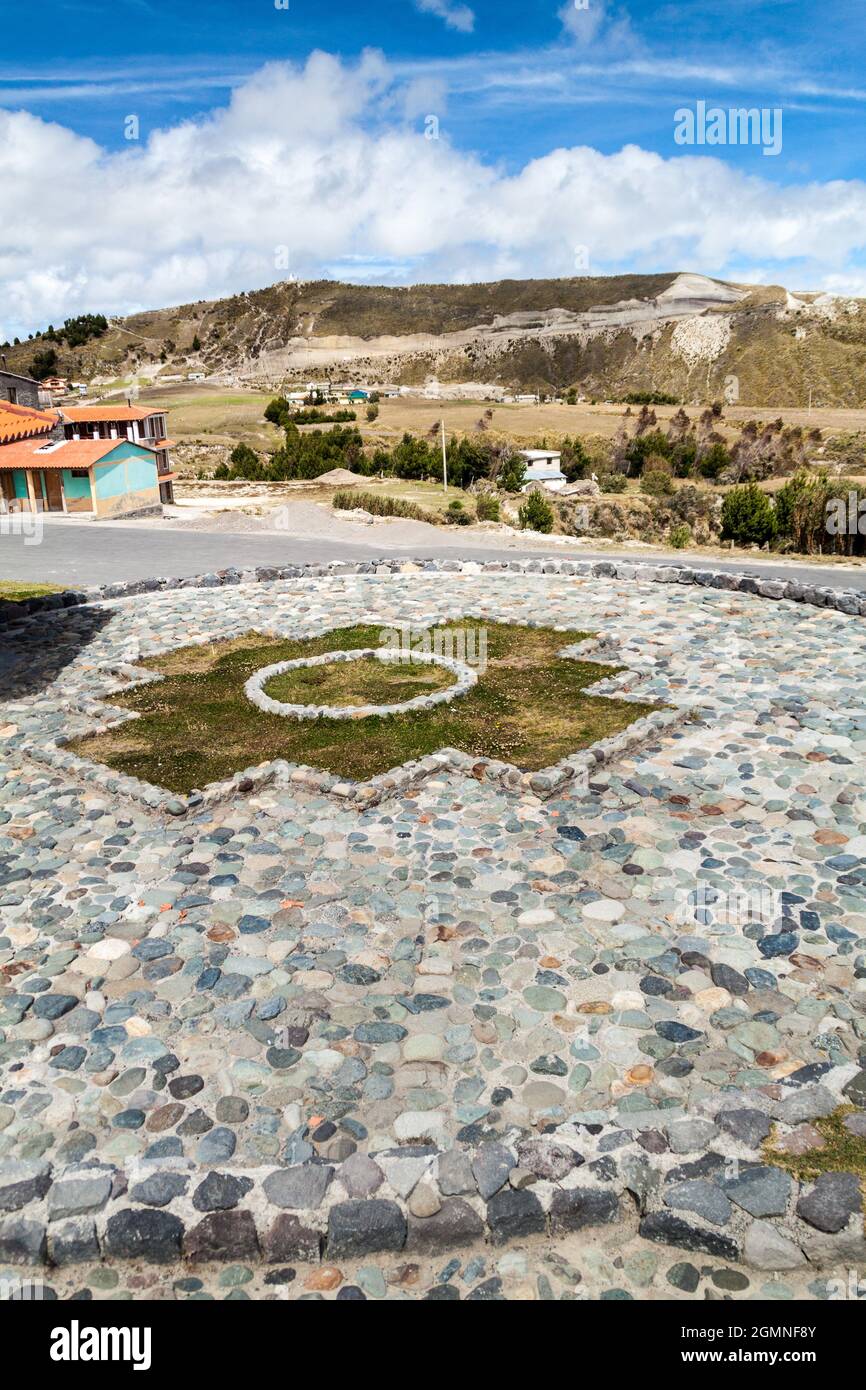 Andean cross hi-res stock photography and images - Alamy