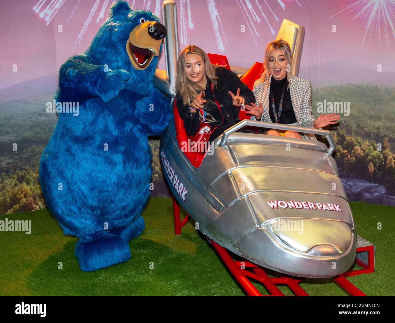 A social media opportunity for visitors to VidCon 2019. VidCon London ...