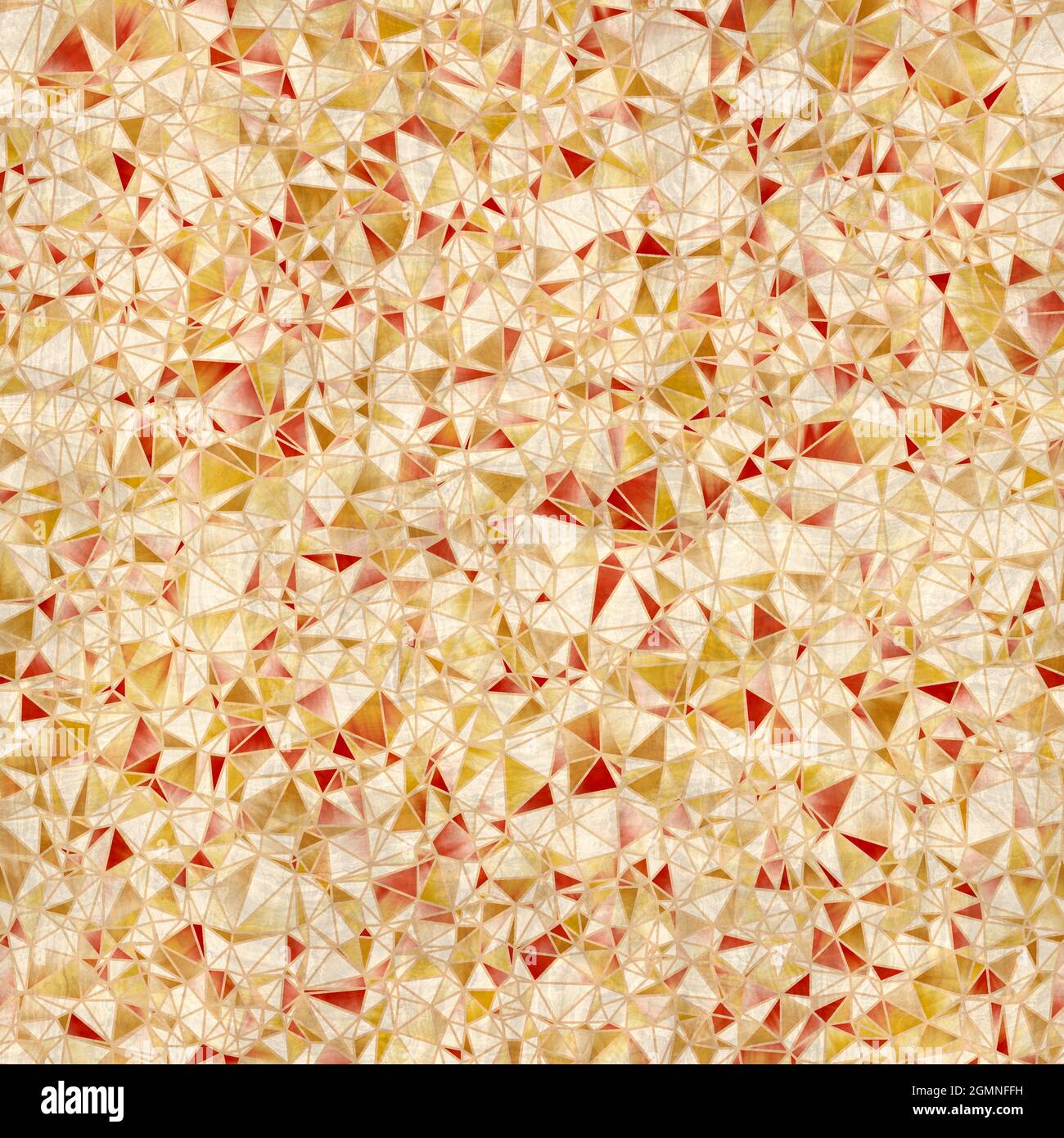 Seamless random triangle pattern for surface pattern and print Stock ...