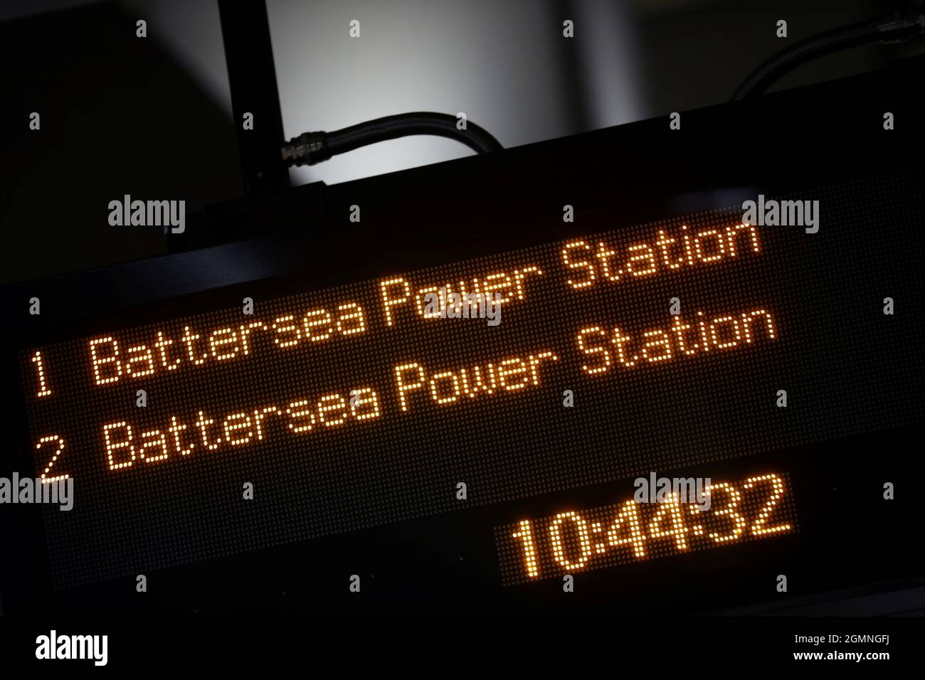 Northern line tube train hi-res stock photography and images - Alamy