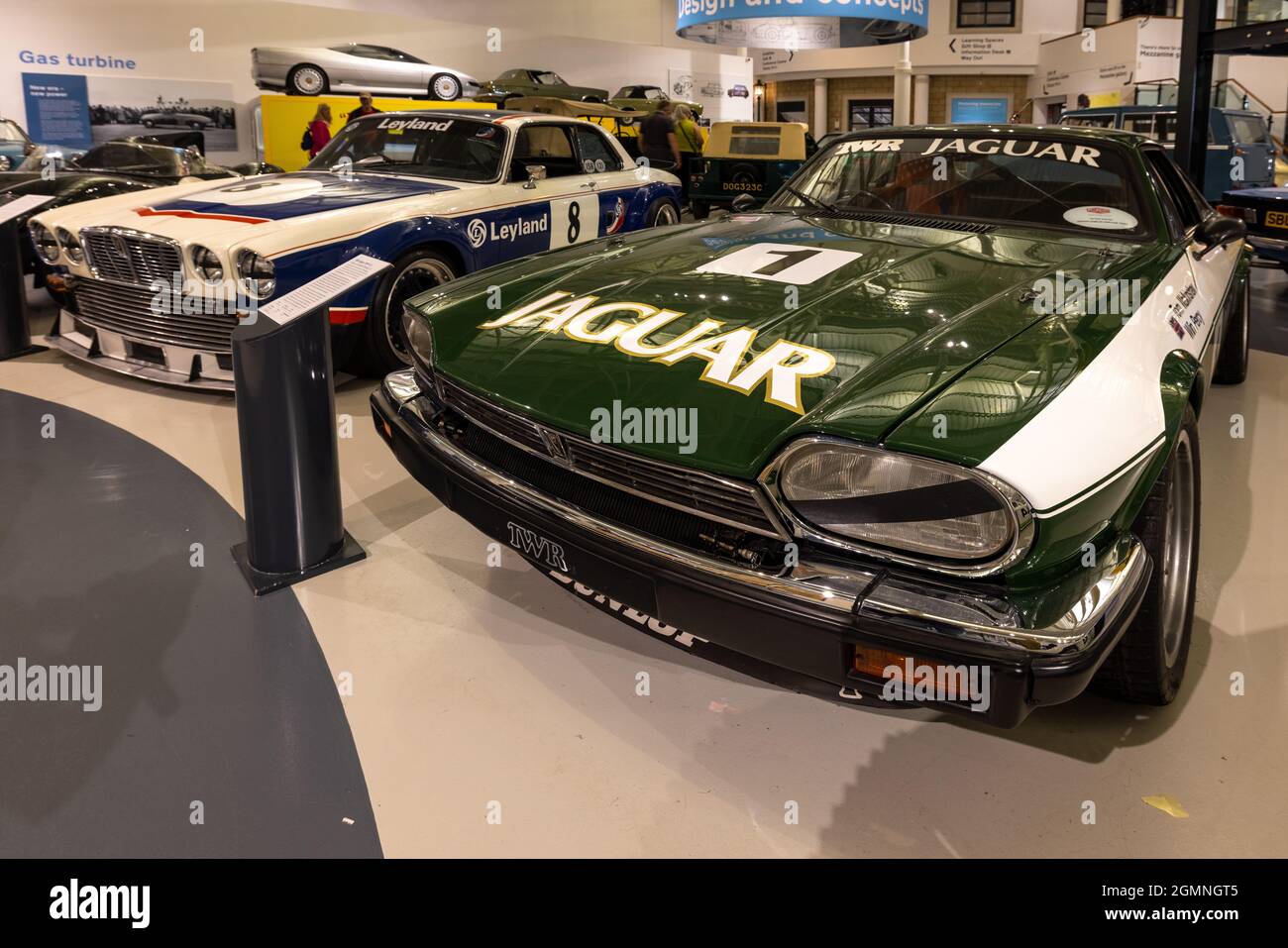 Broadspeed car hi-res stock photography and images - Alamy