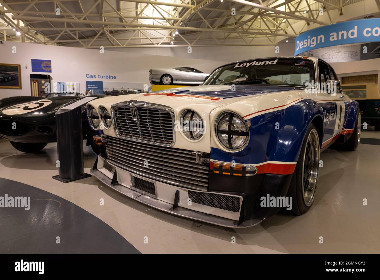 Broadspeed car hi-res stock photography and images - Alamy