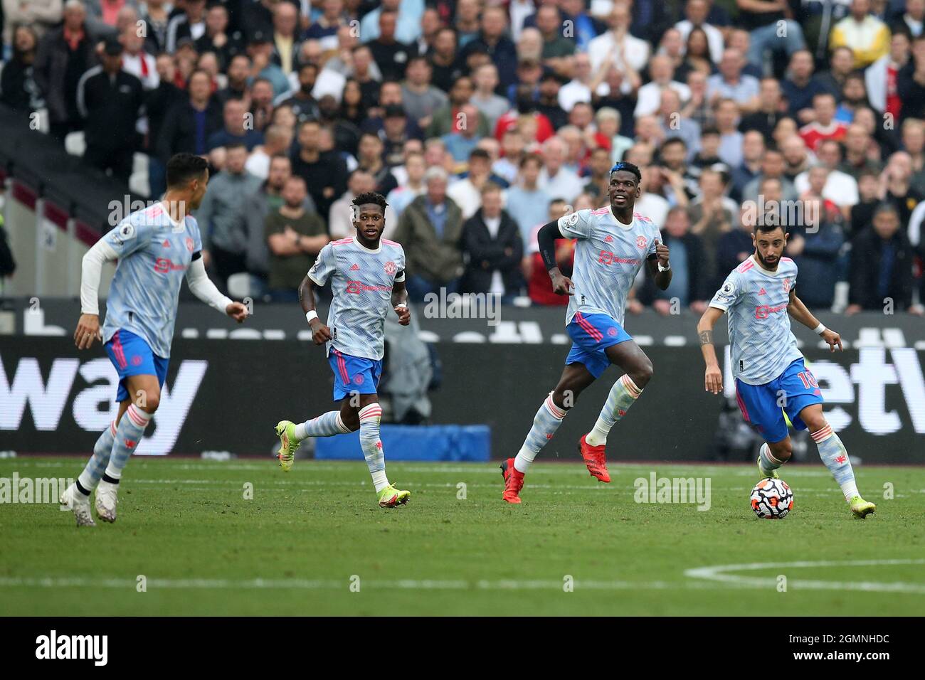 Paul pogba hi-res stock photography and images - Alamy