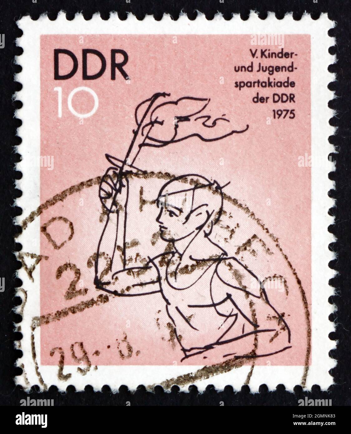 Youth ddr east germany old hi-res stock photography and images - Alamy