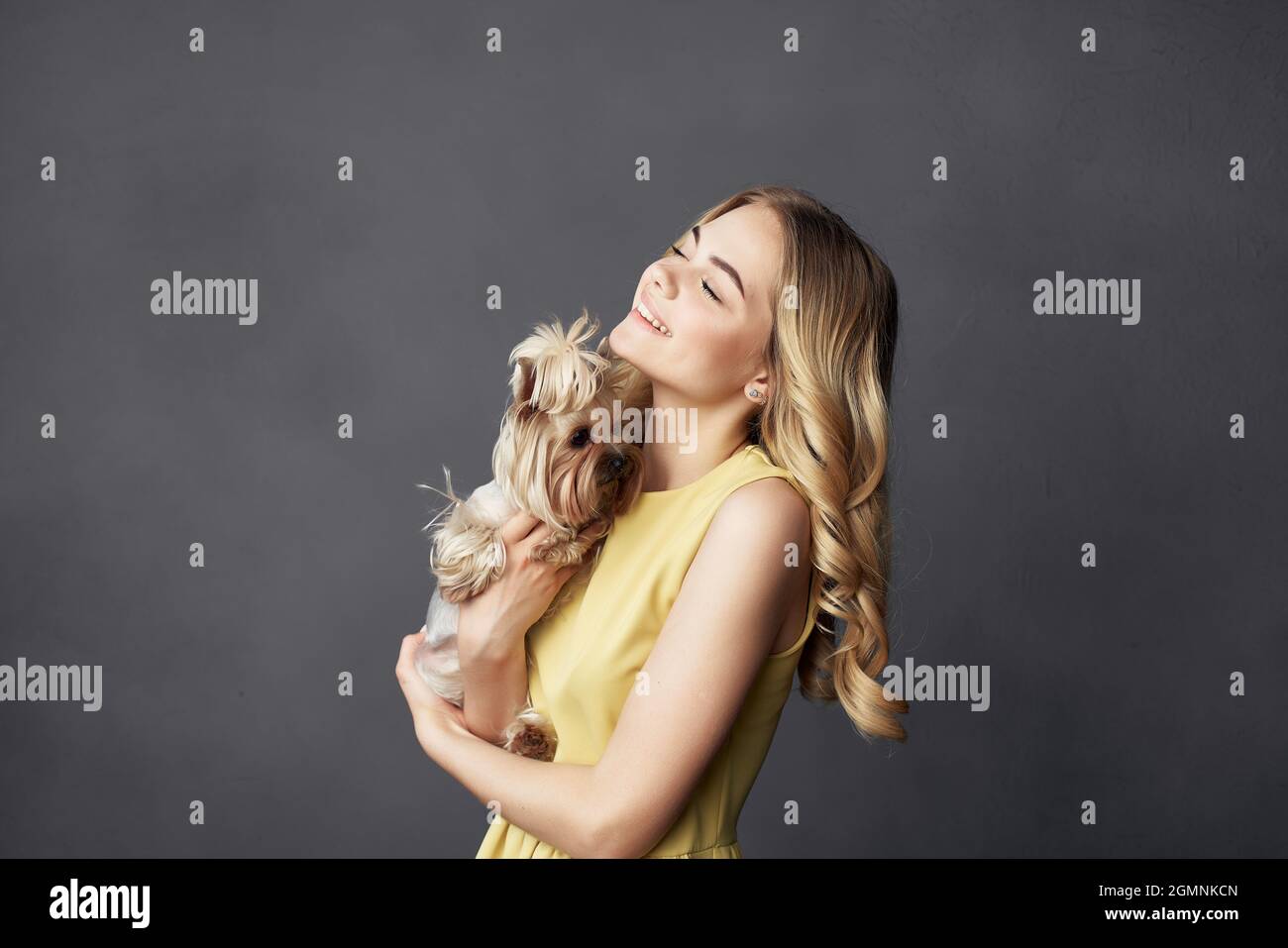 Girl Dog Makeup