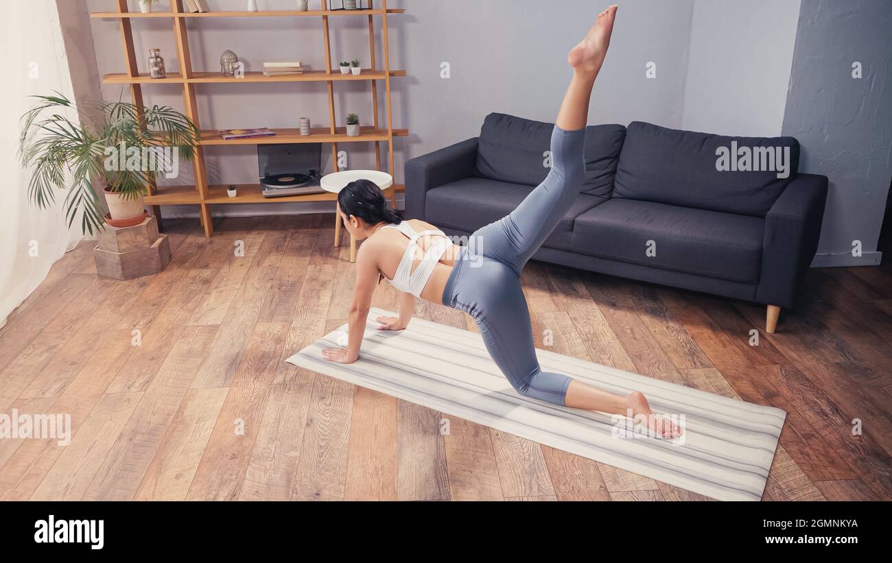 View brunette buttocks caucasian hi-res stock photography and images ...