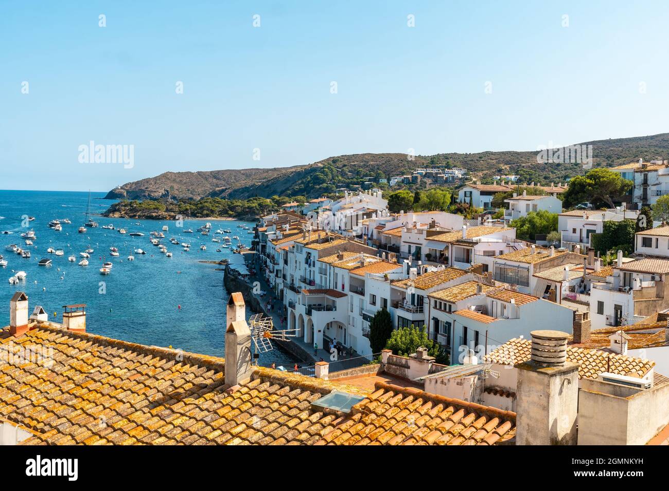 Begur aerial hi-res stock photography and images - Alamy