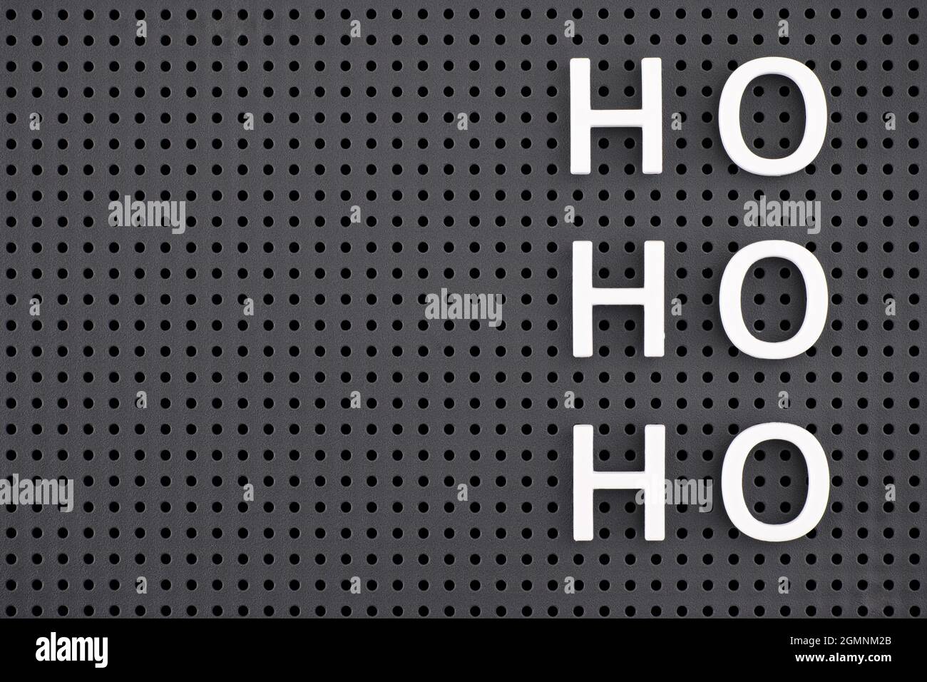 Ho word hi-res stock photography and images - Alamy