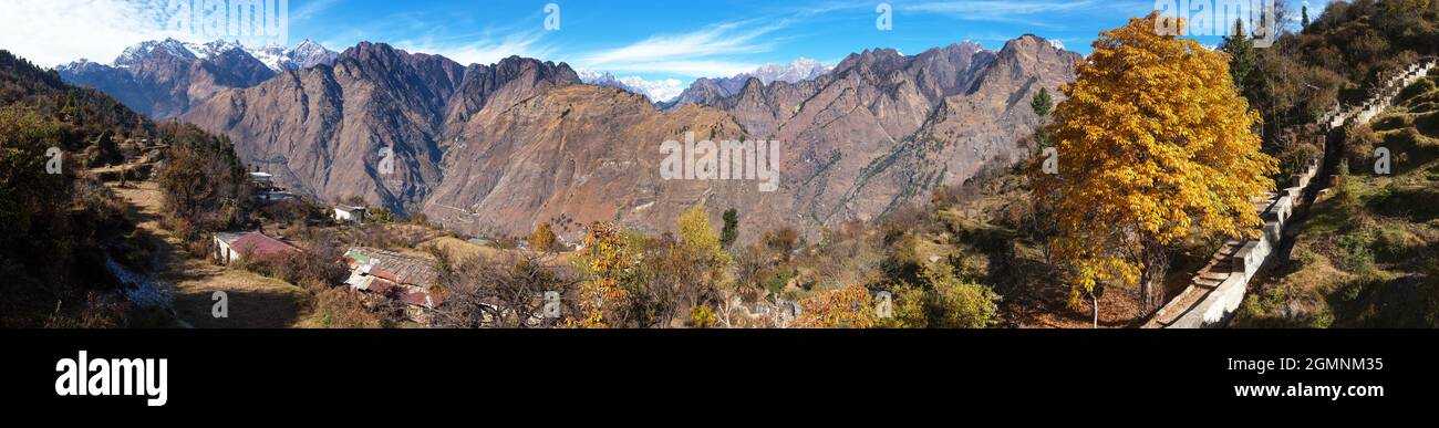Asia asian himalaya himalayan hi-res stock photography and images - Alamy