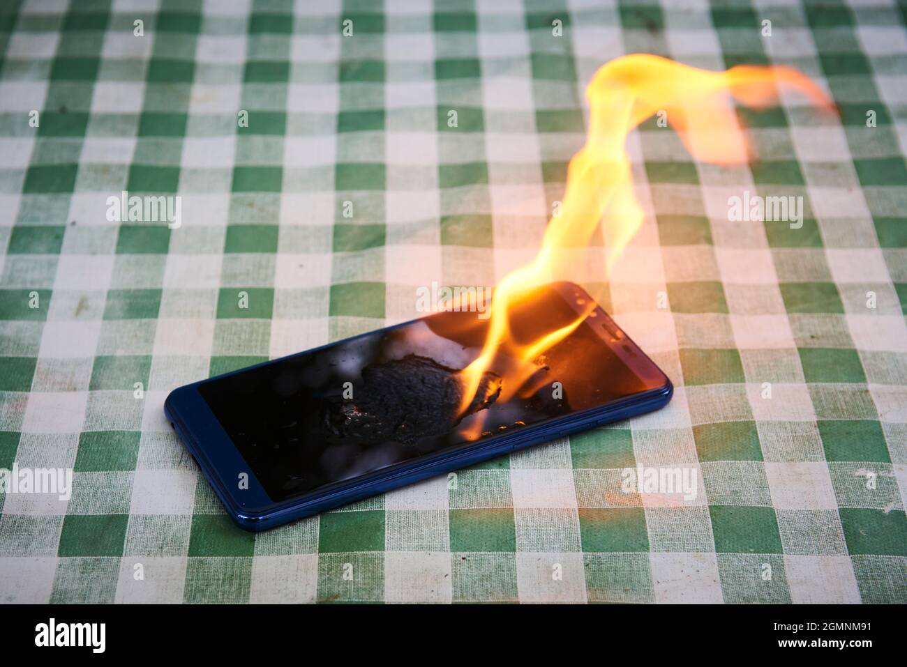 Lithium explosion hi-res stock photography and images - Alamy