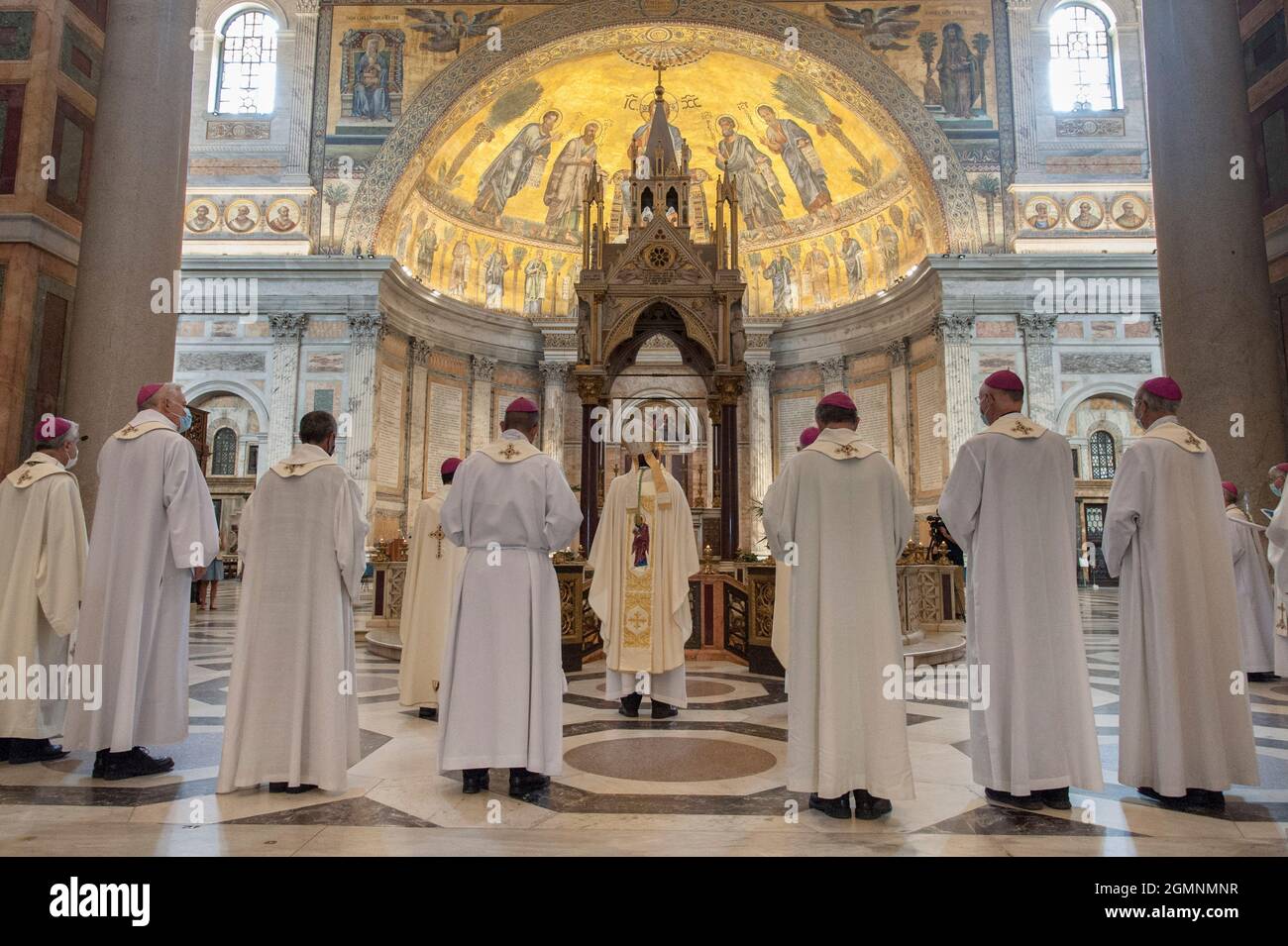 Dioceses of rome hi-res stock photography and images - Alamy