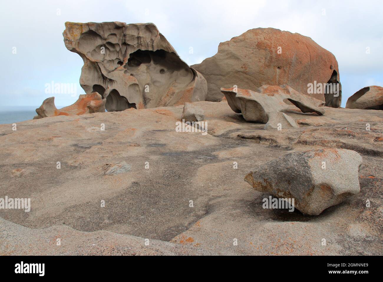 remarkable rocks at kangaroo island (australia Stock Photo - Alamy